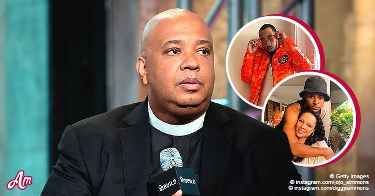 Joseph Simmons of Run–DMC Once Lost a Newborn Daughter — Meet His 6 ...