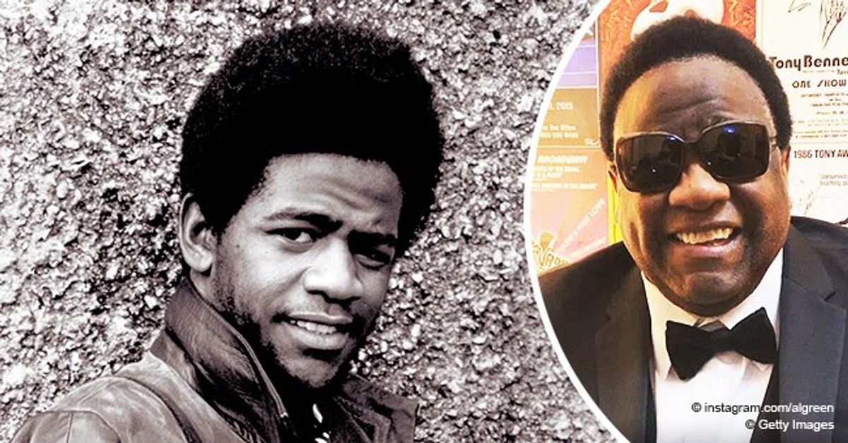 Remember 'Let's Stay Together' Singer Al Green? Here's How He Looks Now