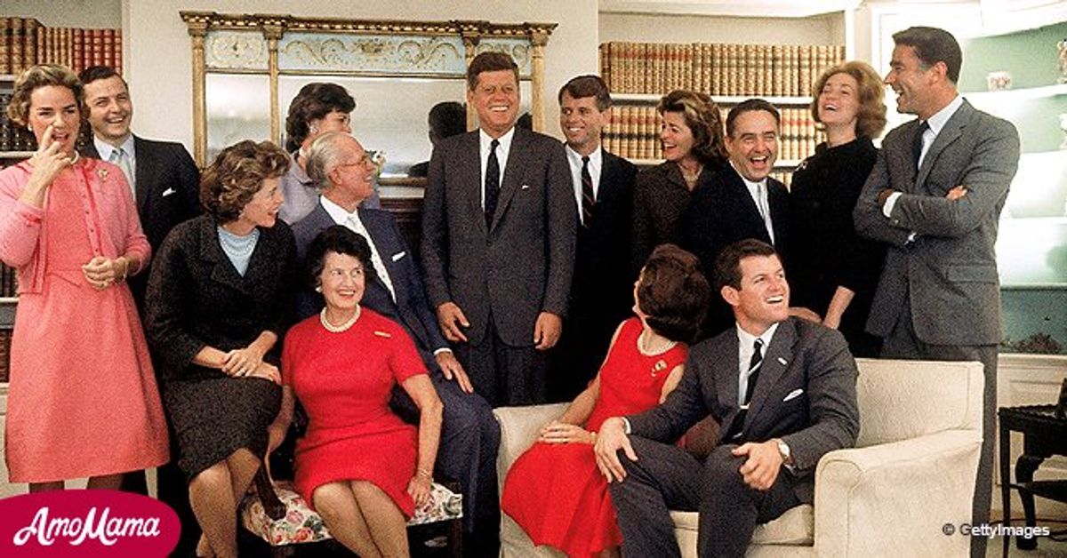 John F Kennedy Had 8 Siblings — A Glimpse into His Large Family