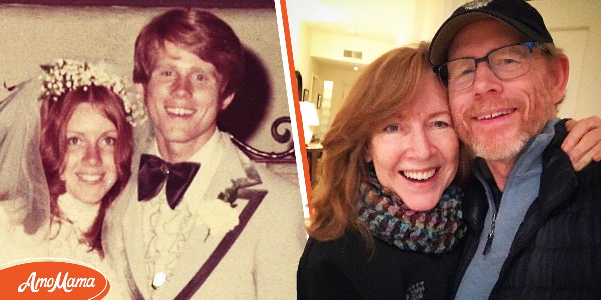 Ron Howard Doubted Marriage to Cheryl Yet They Made It to 47 Years ...