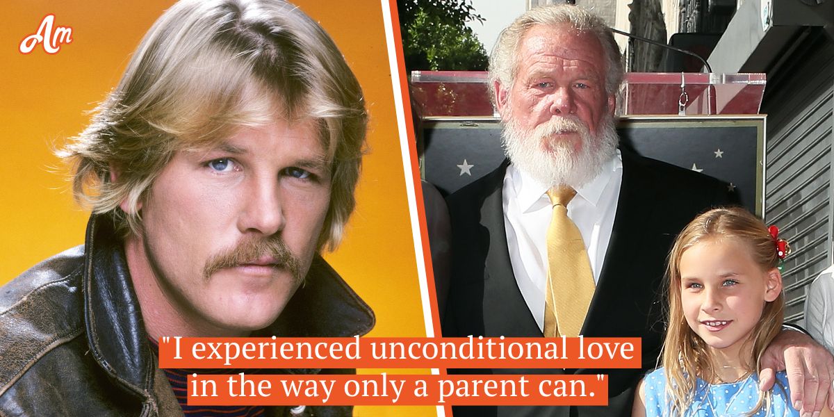 Nick Nolte's Daughter, 15, Called Him Grandpa Due to His Age - After ...