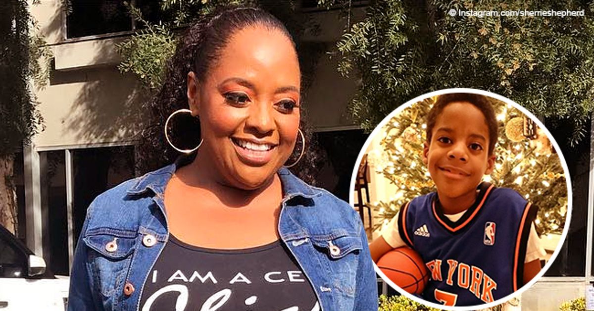 Sherri Shepherd Recalls Son's past Health Struggles on His 14th Birthday