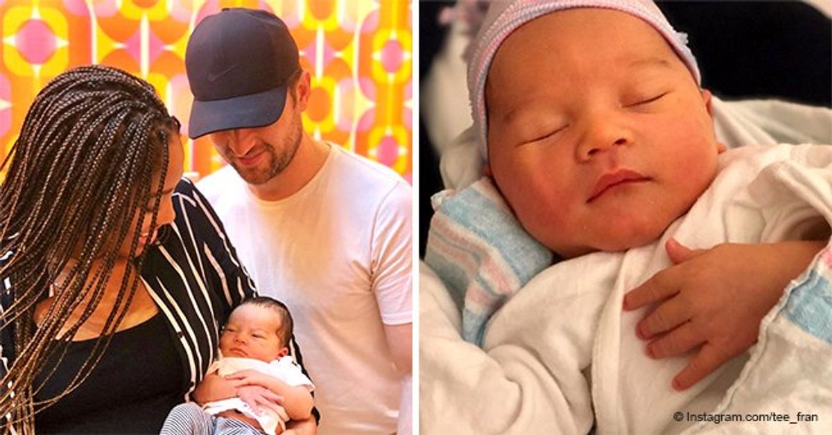 Tahira 'Tee Tee' Francis of 'Growing up Hip-Hop' Gives Birth to Baby Boy