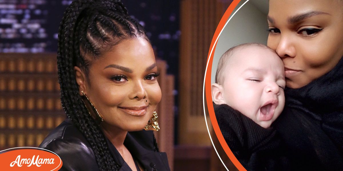 Janet Jackson's Son Eissa Al Mana May Have Inherited His Mom's Musical ...