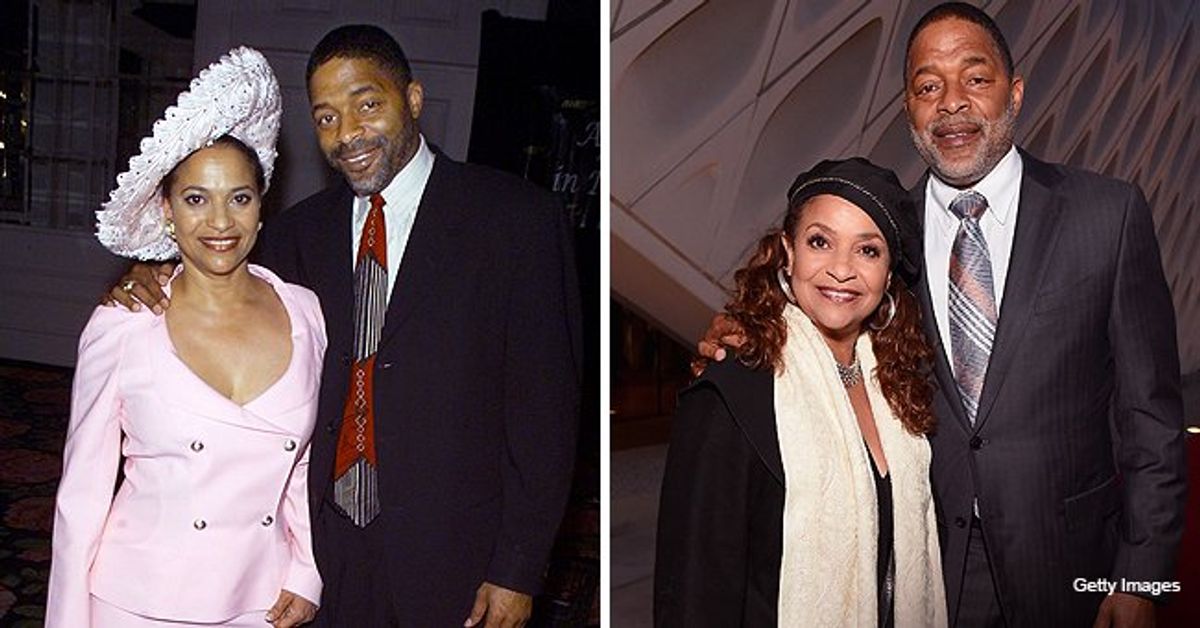 Debbie Allen's Husband of 36 Years Norm Nixon Is a Retired LA Lakers ...
