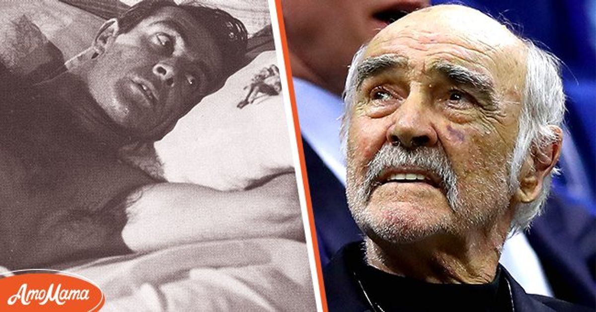 Sean Connery Had 'No Life' in His Last Months & Received His 'Final ...