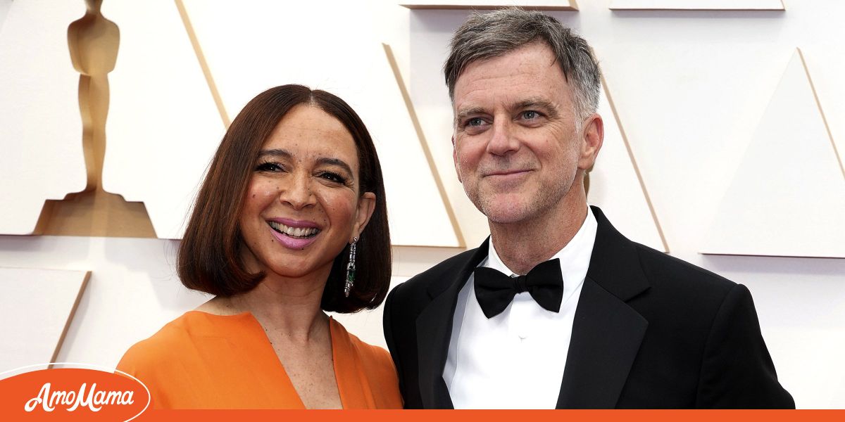 Maya Rudolph's Kids: The Comedian Is a Proud Mother of Three Daughters ...