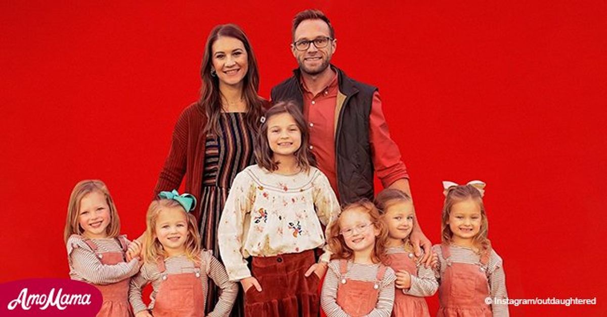 'Outdaughtered' Star Danielle Busby Tries to Explain What COVID-19 Is ...
