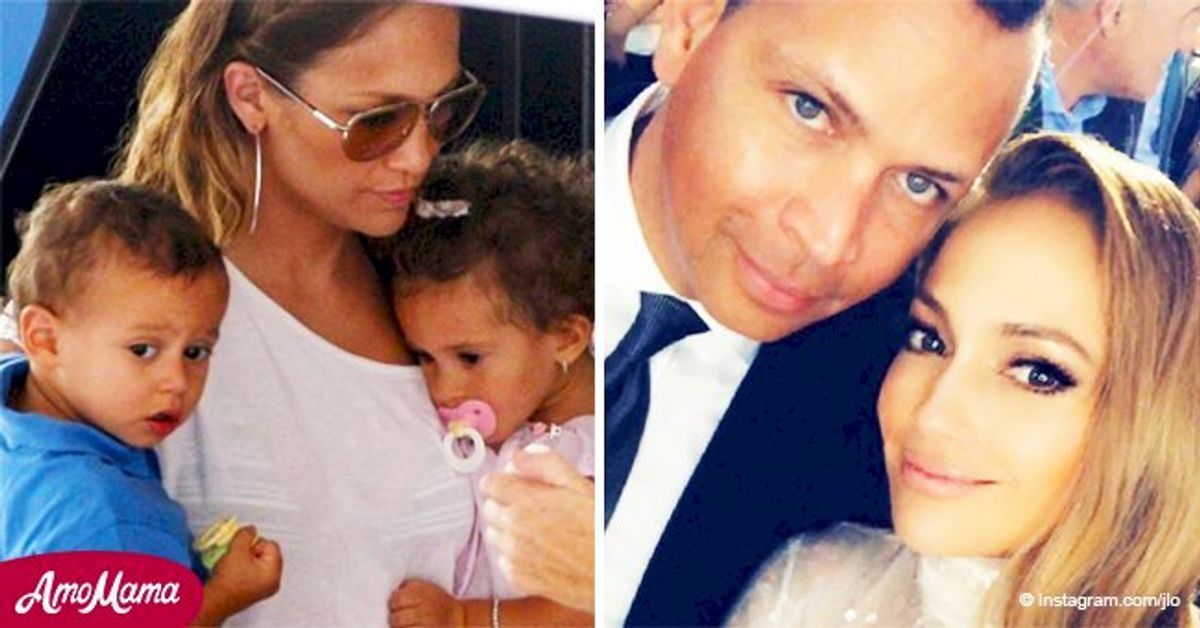 Jennifer Lopez's daughter is now 10 years old and she is already making ...