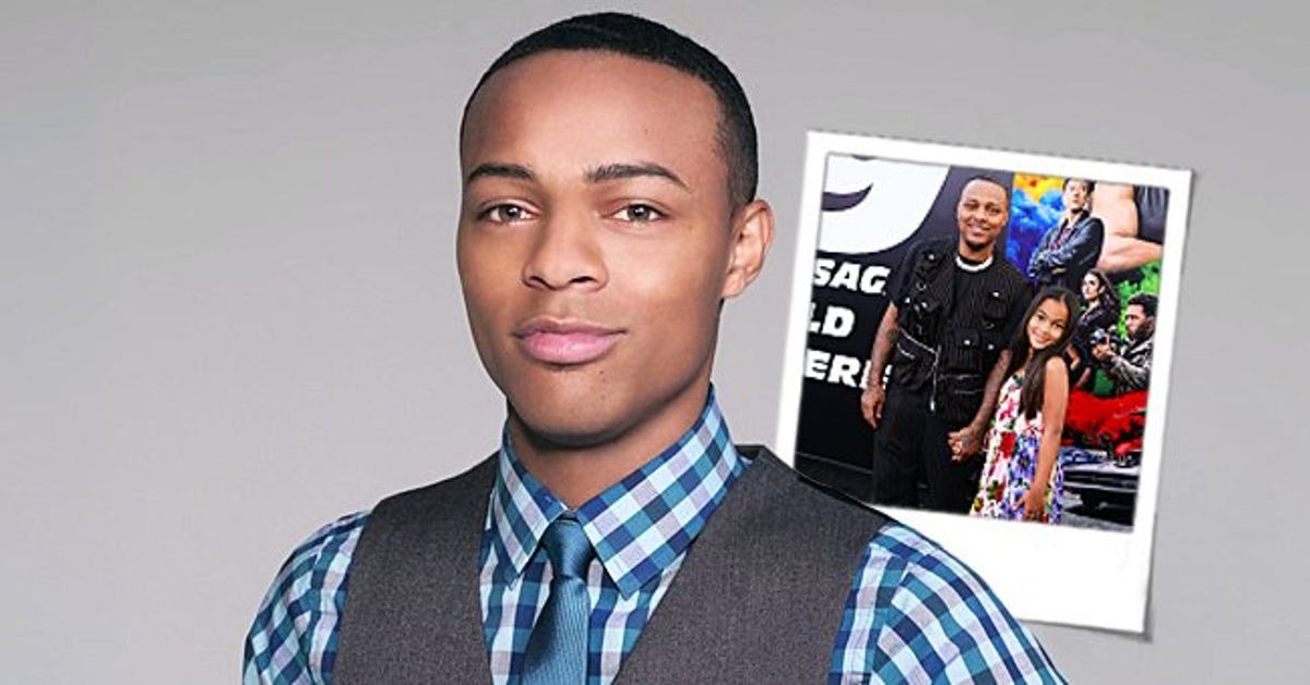 Bow Wow's Daughter Shai Poses in a Floral Dress & Sandals Alongside Her ...