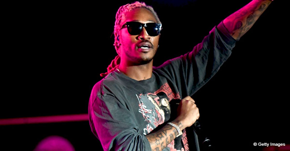Future Claims He Is Single after Fan Shared Screenshot of the Rapper's ...