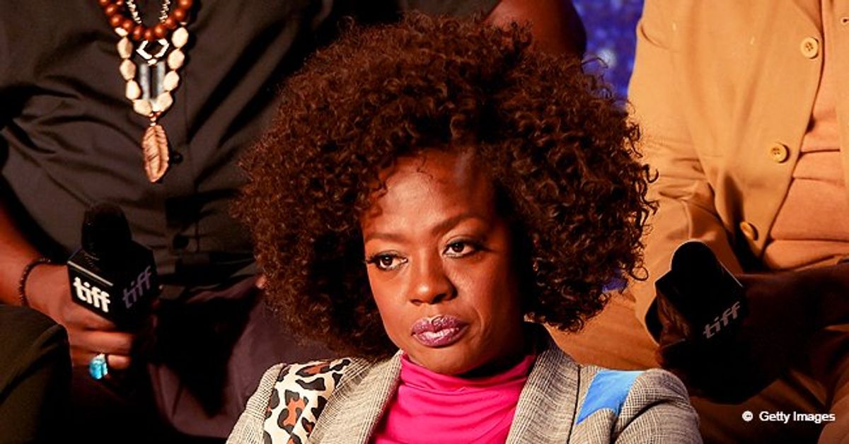 Viola Davis' Tragic Childhood — Surviving Racist Taunts, Hunger and Poverty