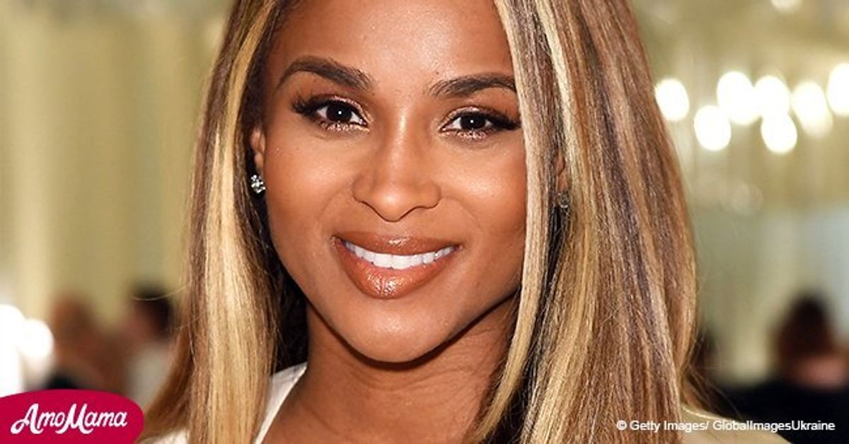 Ciara and her husband are spotted gazing into each other’s eyes. The ...