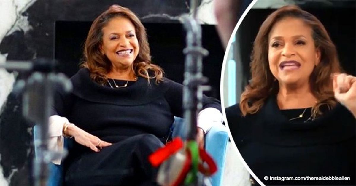 Debbie Allen Gives Glimpse of TV One's New Episodes for 'Uncensored ...