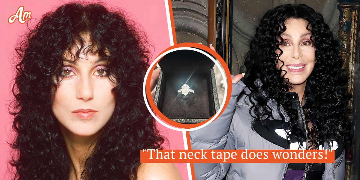 Cher Deemed 'Fabulous' at 76 Though Mocked for Using 'Neck Tape' — She ...