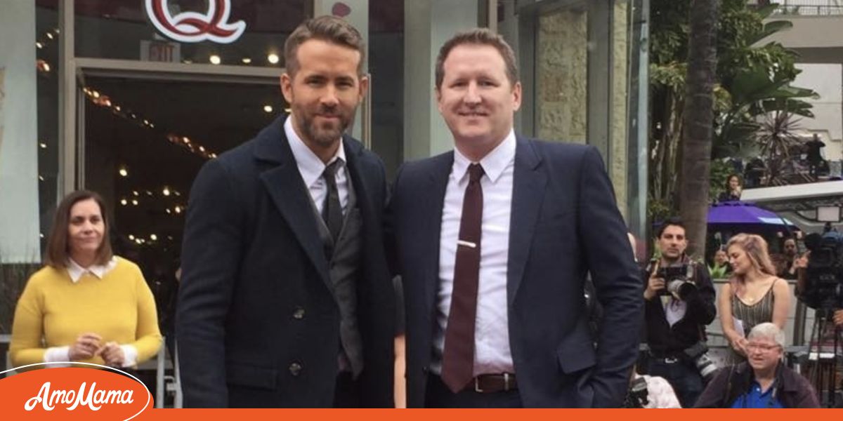 Ryan Reynolds Randomly Ran into His Own Brother in New York City ...