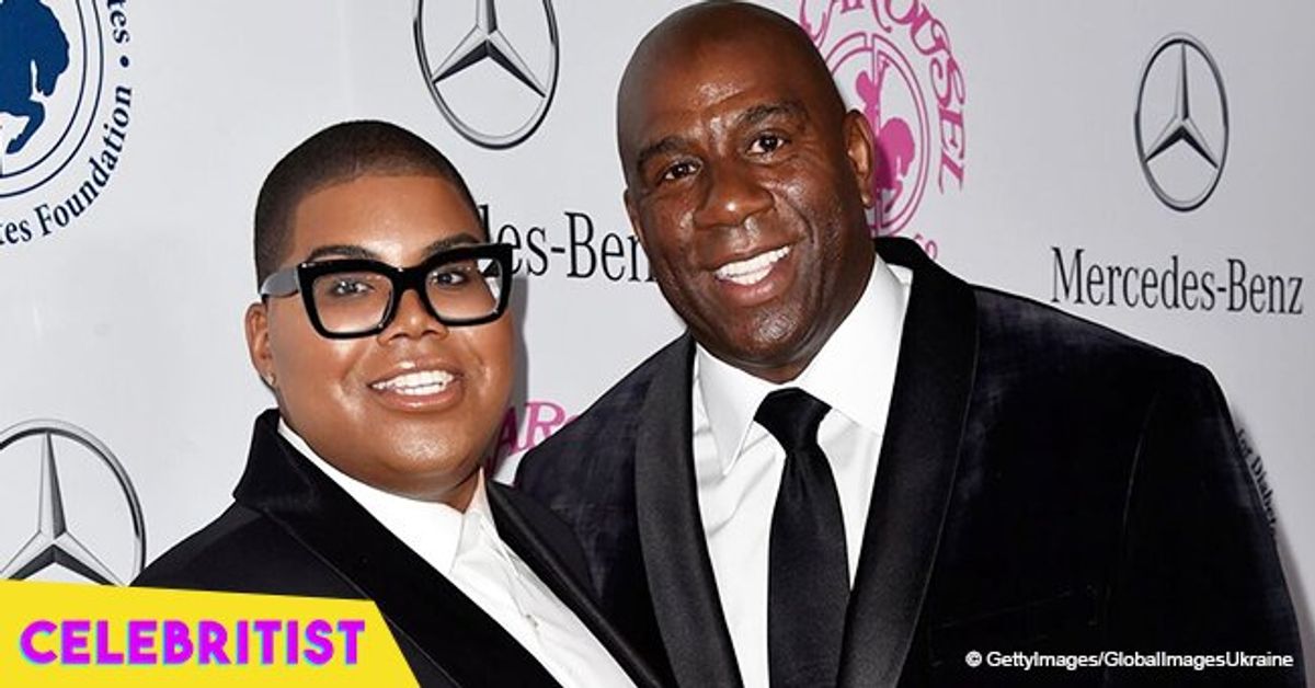 EJ Johnson breaks silence on how his dad affected his relationship with ...