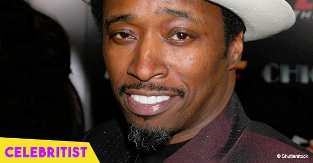 Eddie Griffin Carla Griffin