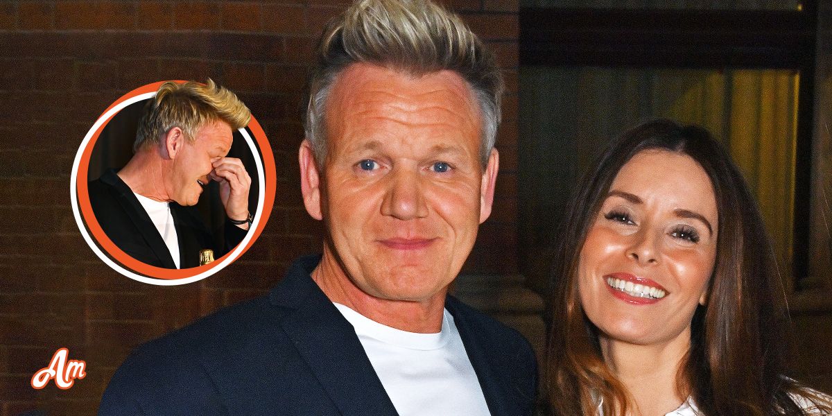 Gordon Ramsay Opens up about How Loss of Son Affected Their Family: 'No ...