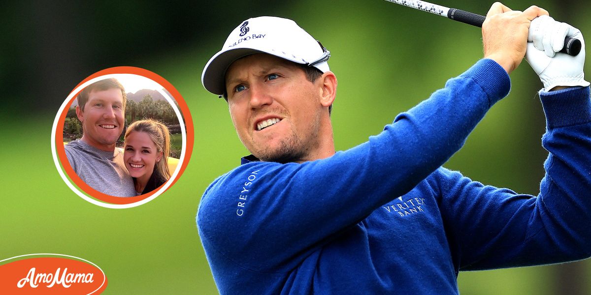 Kramer Hickok's Wife Also Played Golf & Is Now the Mother of His Child