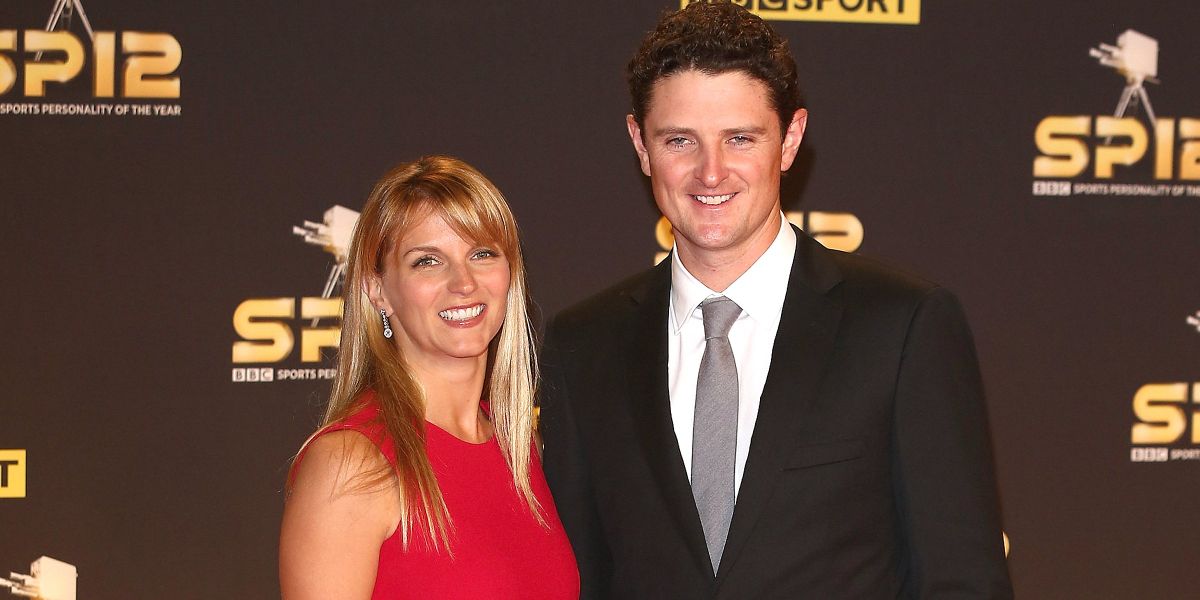 Justin Rose's Wife Kate Phillips Found Golf Dull - Facts about Her