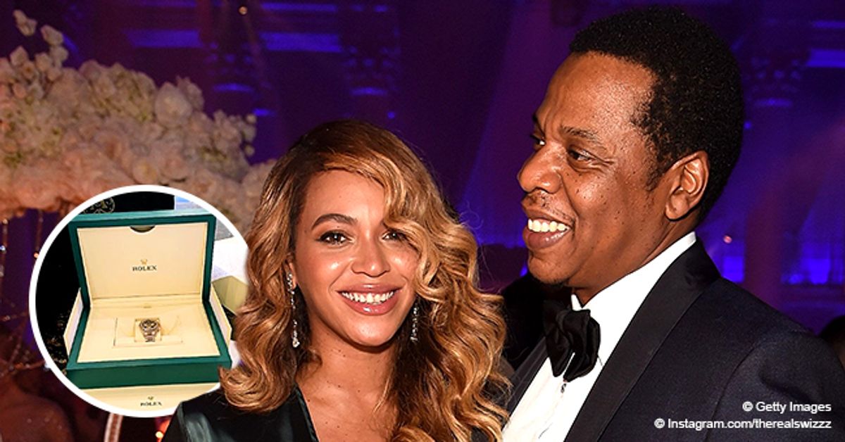 Jay-Z Sent Rolex Watches as VIP Passes to the Inaugural Shawn Carter ...