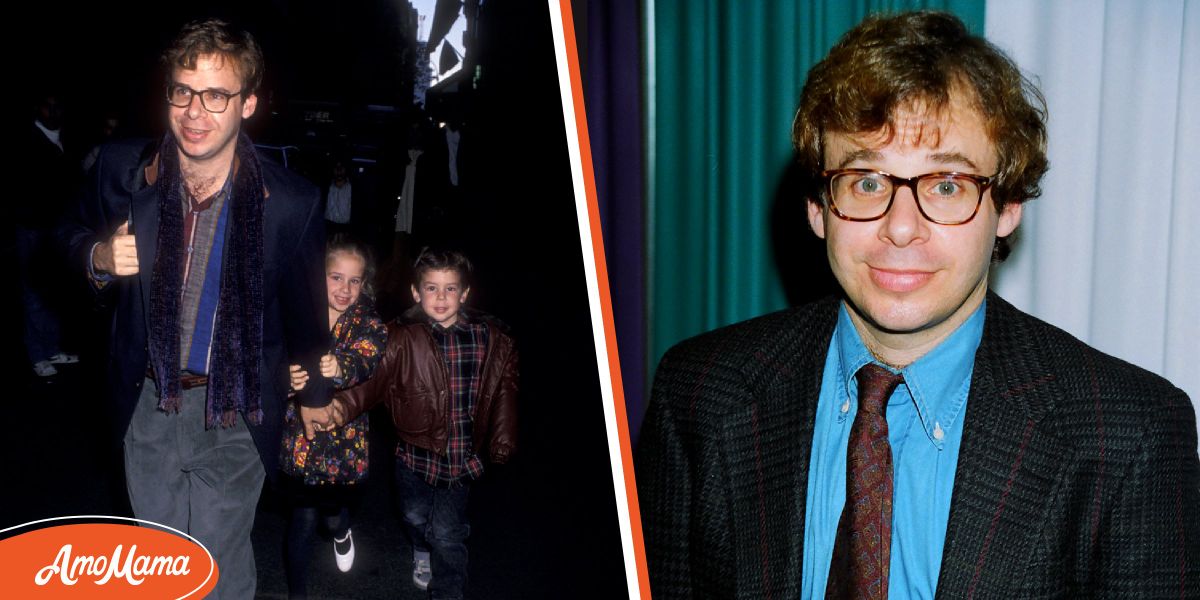 Rick Moranis Sacrificed Career to Raise His Kids Alone after Their ...