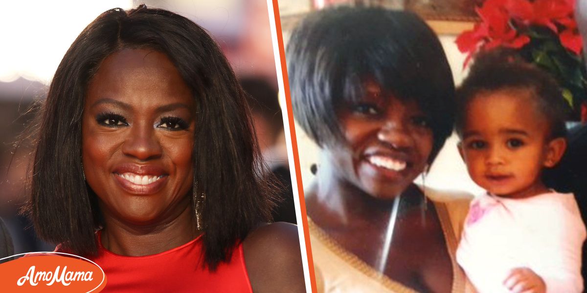 Viola Davis Finally Seen with Adopted Daughter, 13, Who Looks ‘Gorgeous ...