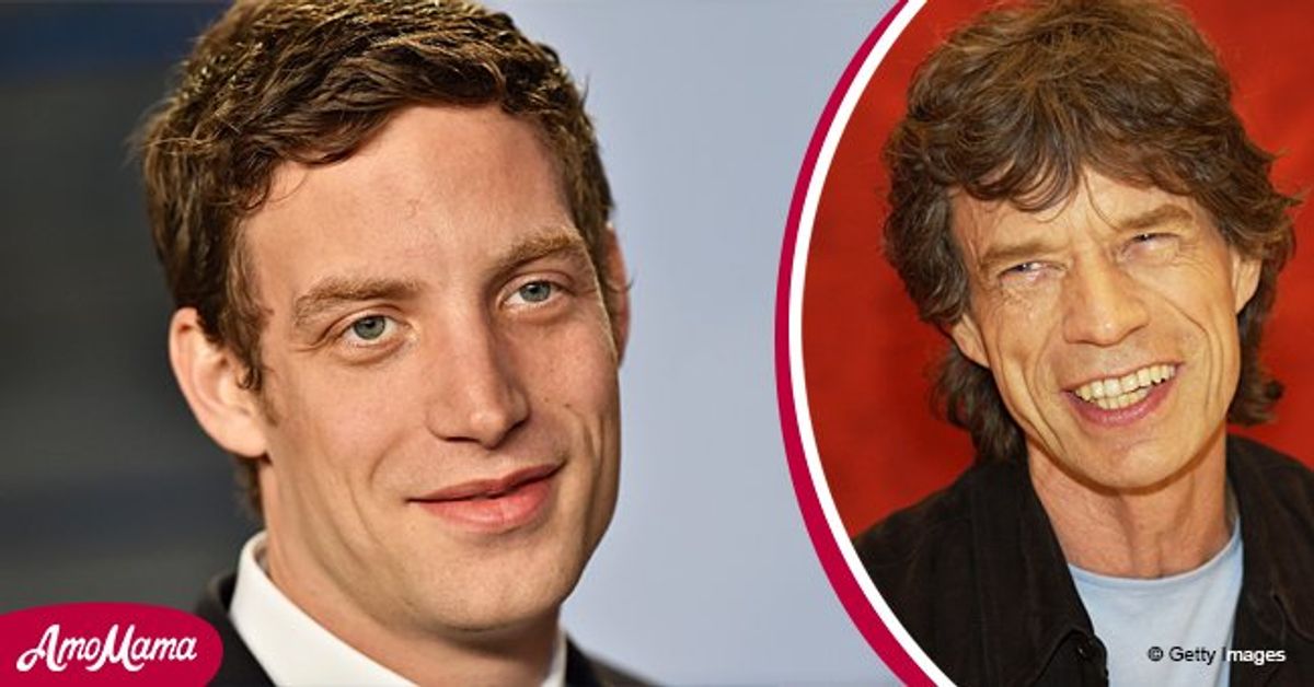 James Jagger Wanted to Be Batman in Childhood — Get to Know Mick Jagger ...