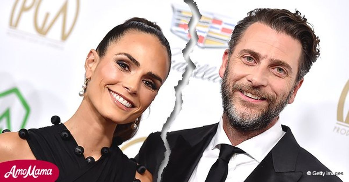 Et: Jordana Brewster Files for Divorce from Husband Andrew after 13 ...
