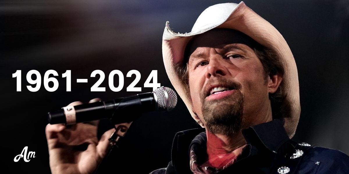 Country Star Toby Keith Dies at 62 Surrounded by Family – Heartbreaking ...