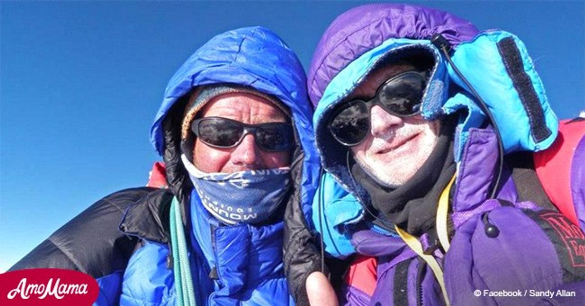 Missing climber feared to be dead in Himalayas found safe by drone