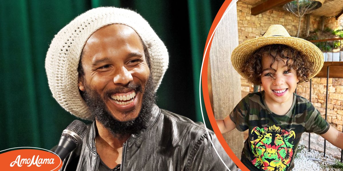Ziggy Marley's Son Isaiah Turns 7: 'My Partner from Day One'