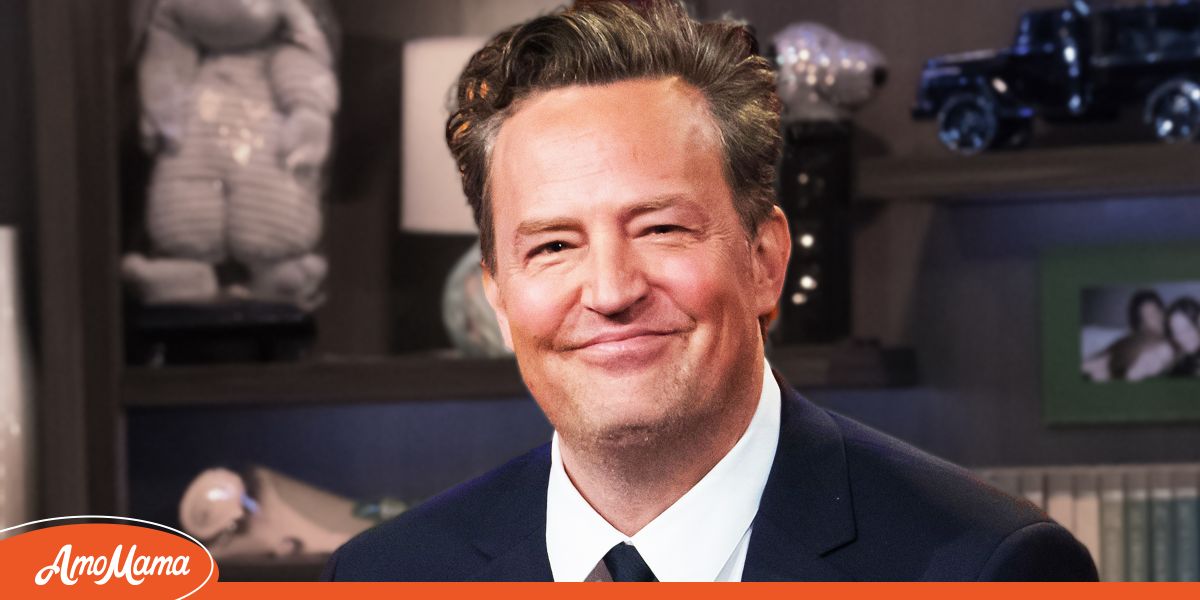 Matthew Perry Looked Forward to Marrying & Becoming a Dad before His ...
