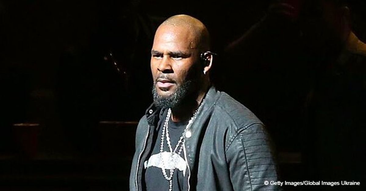 R. Kelly was reportedly hospitalized for panic attacks after 'Surviving ...