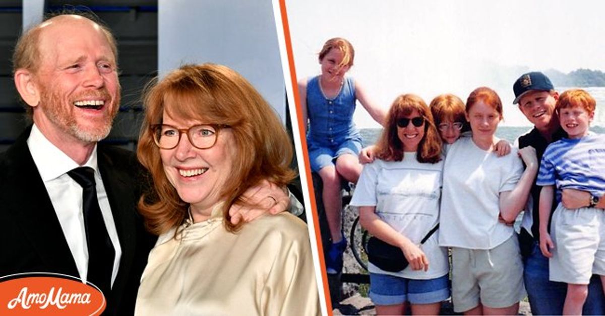 Ron Howard Was Most Concerned about His Kids' Values — Inside His ...