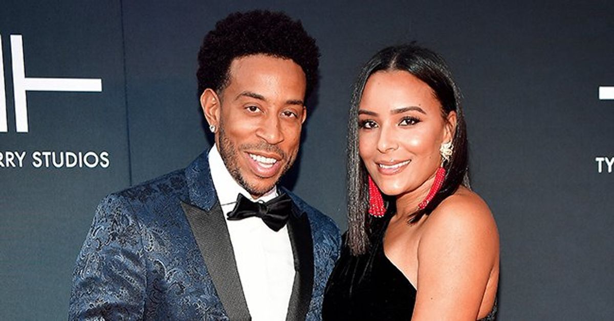 Ludacris’ Wife Showcases Postpartum Body in Shirt & Skinny Shorts 4 ...