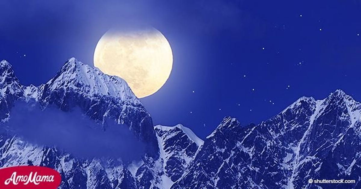 Snow Moon, 2020's First Supermoon, Will Be Visible This Weekend