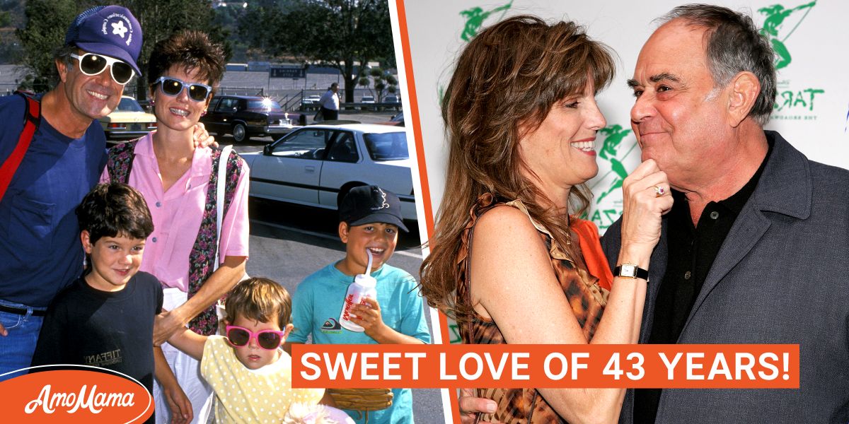 Lucie Arnaz Is Proud of Her Marriage after '15,695 Days, 5 Kids ...