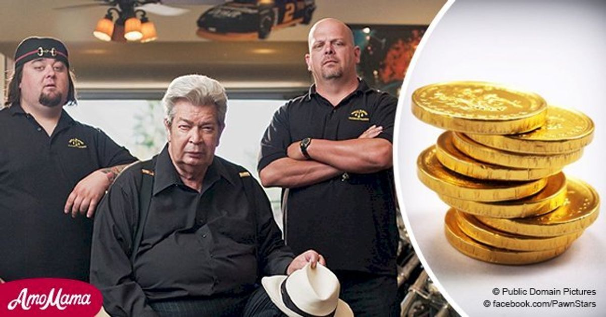 Behind-the-scenes secrets of 'Pawn Stars'