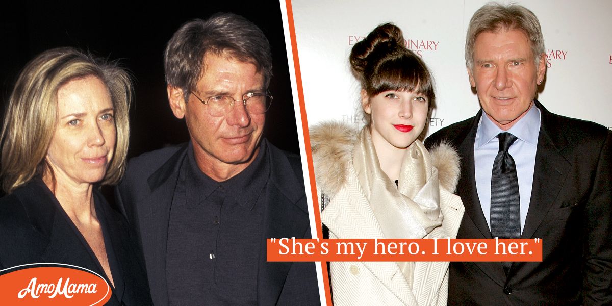 Harrison Ford, 80, Spotted with Daughter Years after She Lost Mom & Got ...