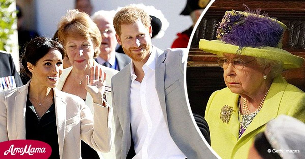 Meghan Markle & Prince Harry Will Reportedly Retain Their Titles after ...