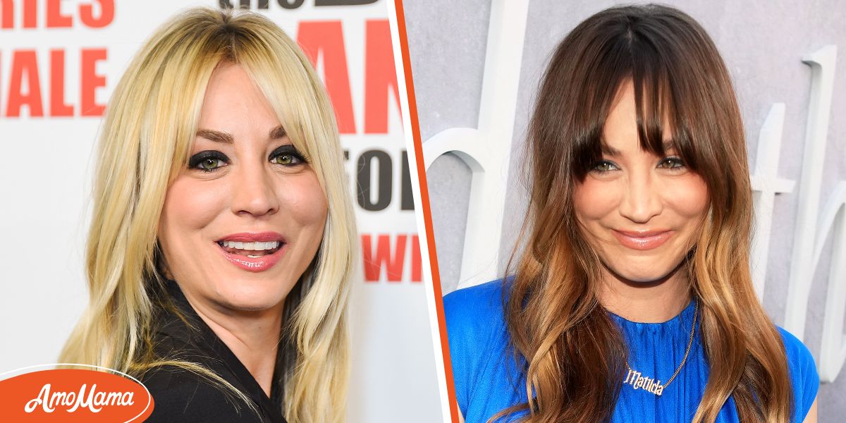 Kaley Cuoco's Fans Want Her 'Back to the Blond' after Her First Red ...