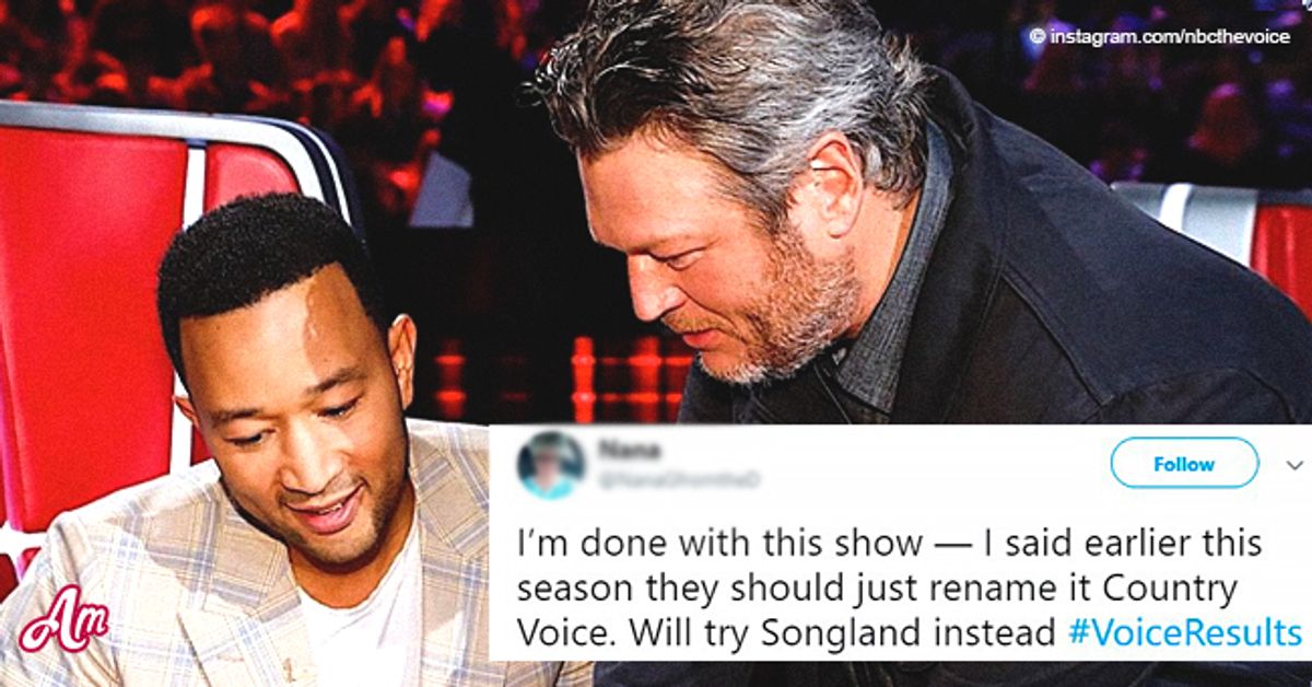 ‘The Voice’ Fans Suspect That the Show Is ‘Rigged’ after a Recent ...