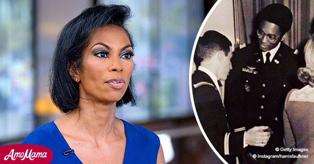 Fox News Anchor Harris Faulkner Announces the Death of Her Father in a ...
