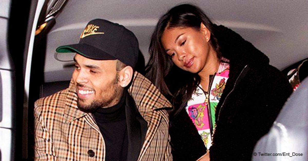 Chris Brown and Ex-Girlfriend Ammika Harris Expecting a Son: Report