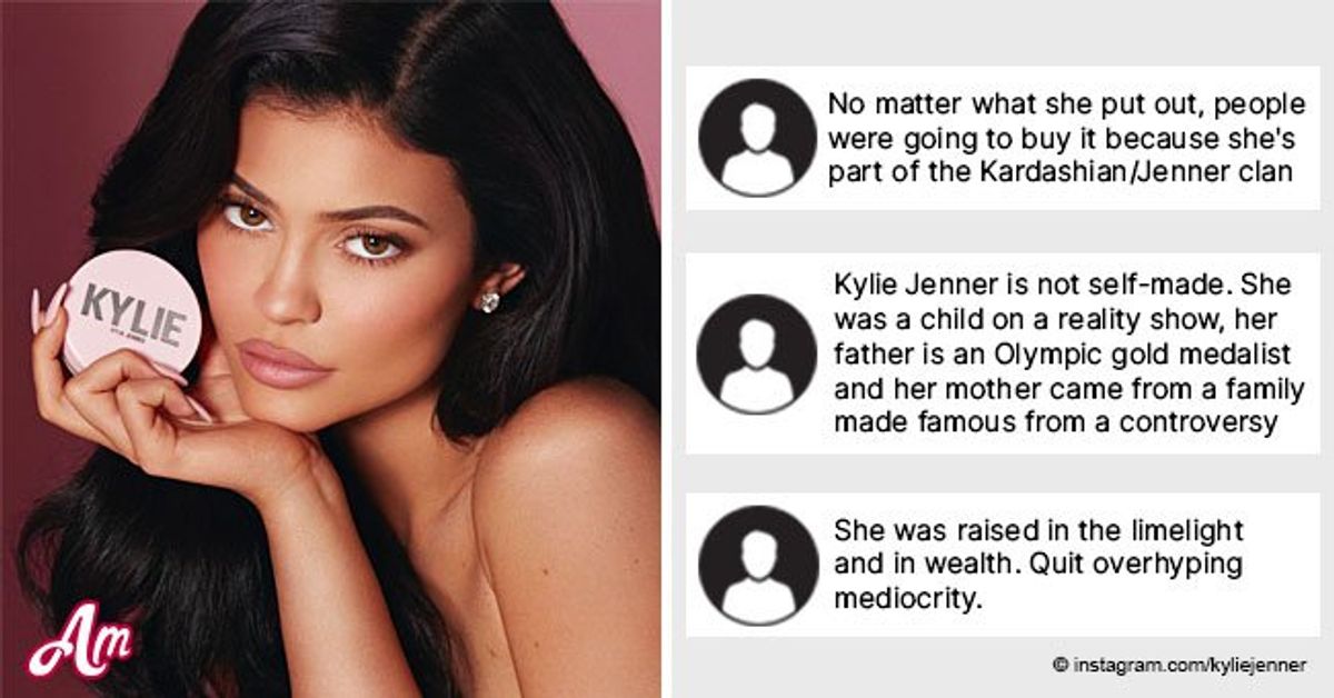 Kylie Jenner Sparks Tons of Angry Comments for Being Crowned Youngest ...