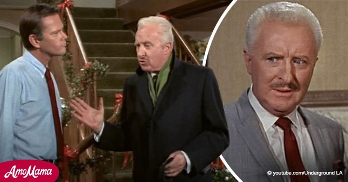 'Bewitched' Star David White — inside Life and Death of the Beloved Actor