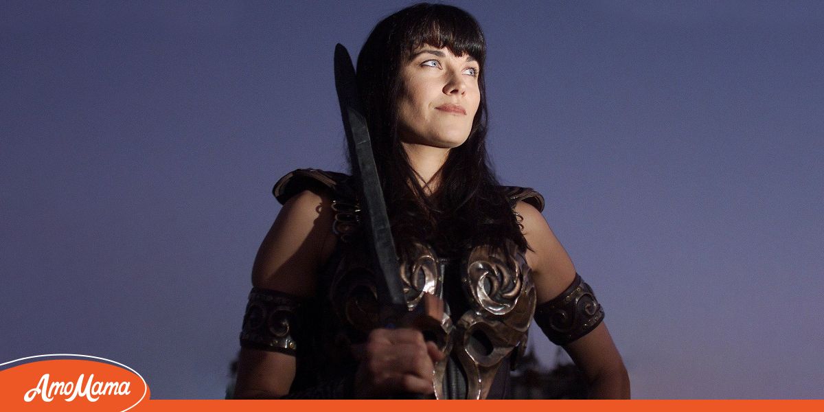 ‘Xena: Warrior Princess’s Lucy Lawless Opens up about Her 2 Children’s ...
