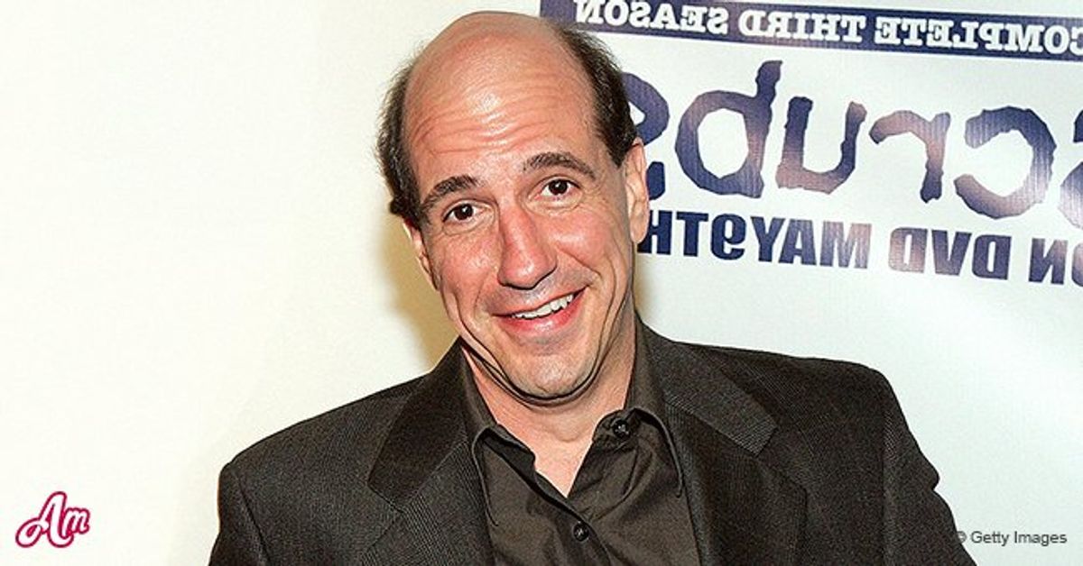 'Scrubs' Stars React to the Passing of Fellow Actor Sam Lloyd, Who ...